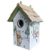 Home Bazaar Disney Minnie Mouse Cottage Birdhouse - Walmart.com