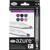 Royal & Langnickel Azure™ 7 pc Rustic Color Marker Set - Walmart.com
