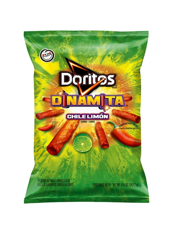 Doritos Dinamita Sticks - Walmart.com