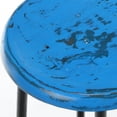 Farmhouse 18 Inch Dining Stool - Walmart.com