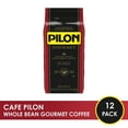 (6 Pack) Cafe Pilon Gourmet Espresso, Whole Bean Coffee, 16 oz Bag ...