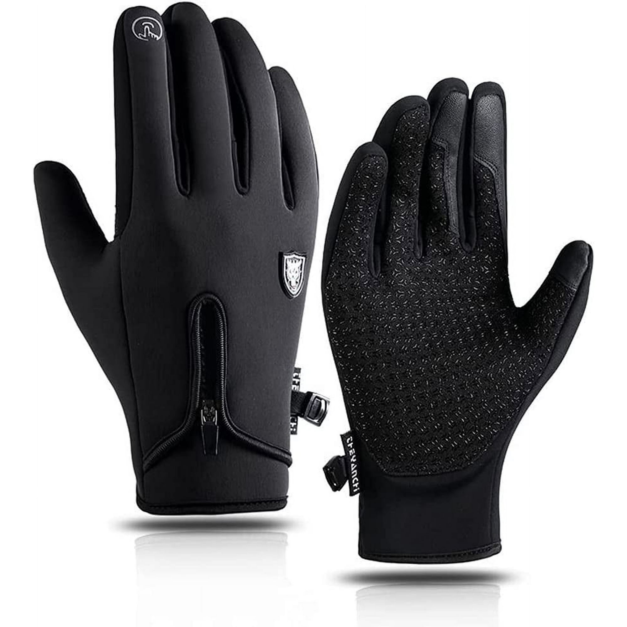 Click here for Quanzhoutiandi Guantes De Ciclismo Guantes Cálidos... prices