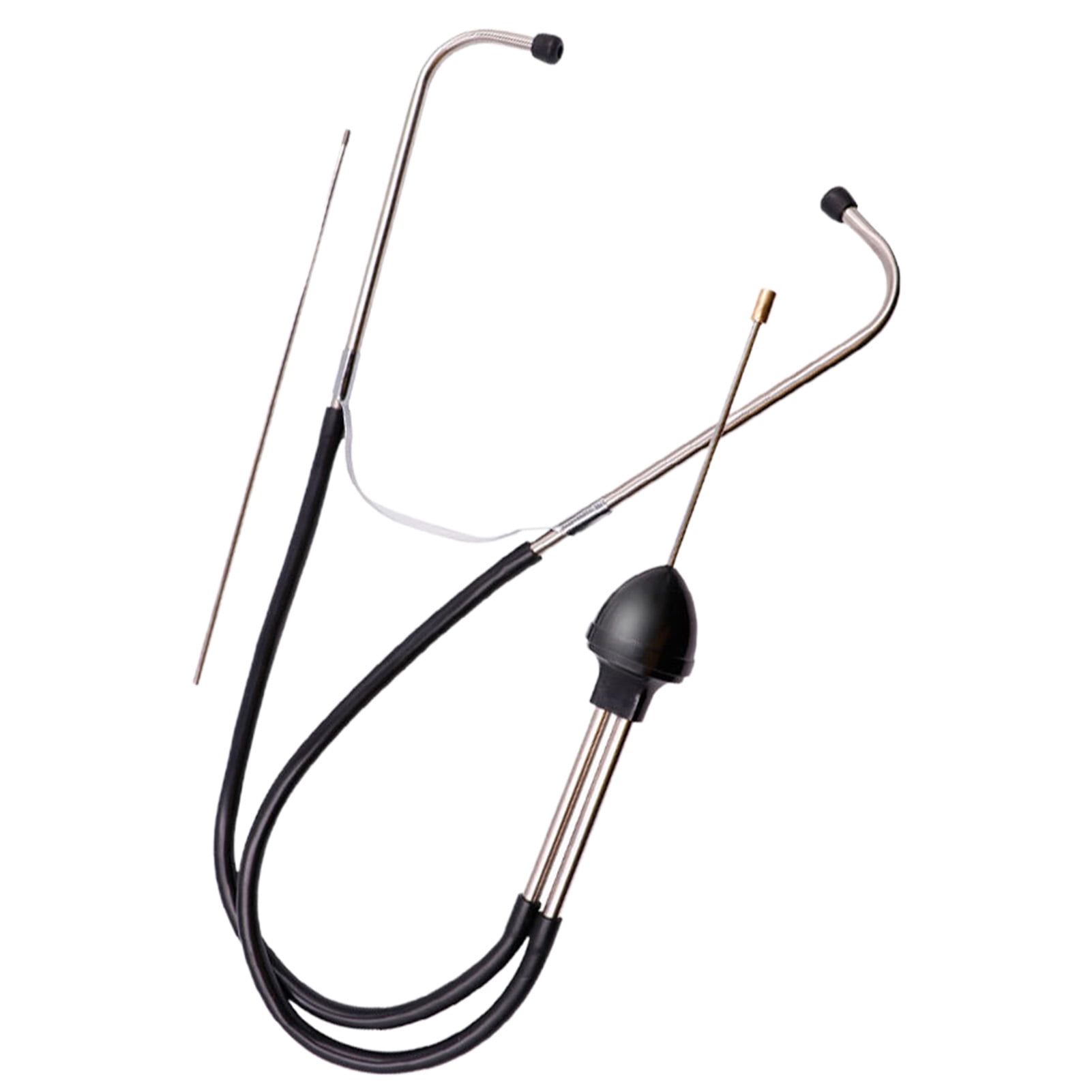 iaksohdu Car Stethoscope Clear Sound Shock-proof Lightweight High ...