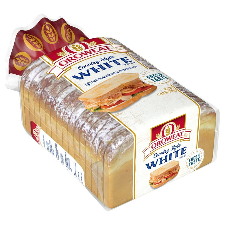 Country White Bread