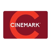 Cinemark eGift Card [Email Delivery] - Walmart.com