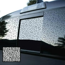 AnyStickerYouWant - Cheetah - Leopard Print Rear Side Window Vinyl ...