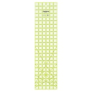 Olfa Frosted Advantage Non-Slip Ruler, "The Traveler" - Walmart.com