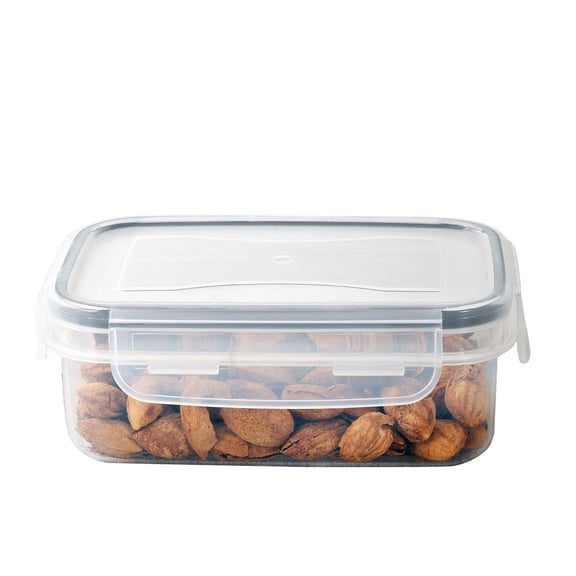 Bigersell Airtight Food Storage Containers, Plastic Cereal Storage ...