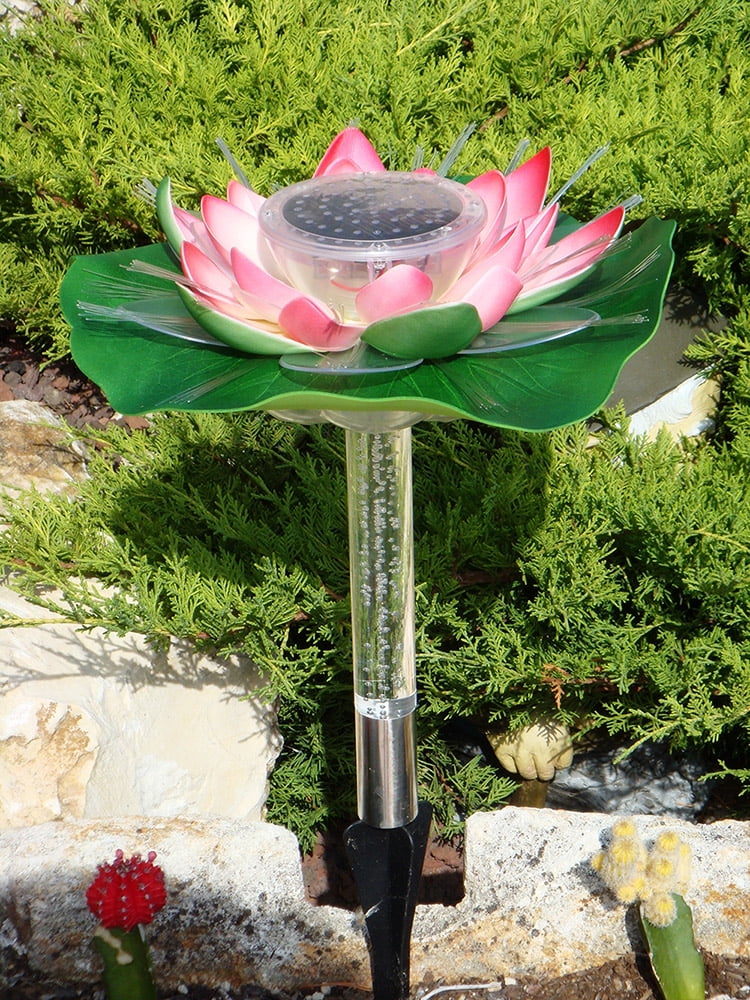 Sunsolar Energy Technologies SOLAR-WL Solar Water Lilly | Walmart Canada