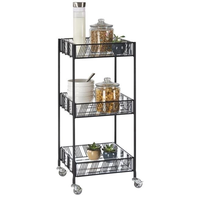 Cal Mil 4111-13 Portland Merchandiser Cart - Walmart.com