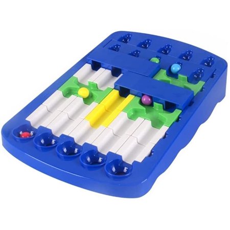 Finding Route Breakthrough Board Game DIY Puzzle Toy Children Logic ...