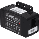 Ditek DTK-MRJPOE Power Over Ethernet Surge Protector - Walmart.com