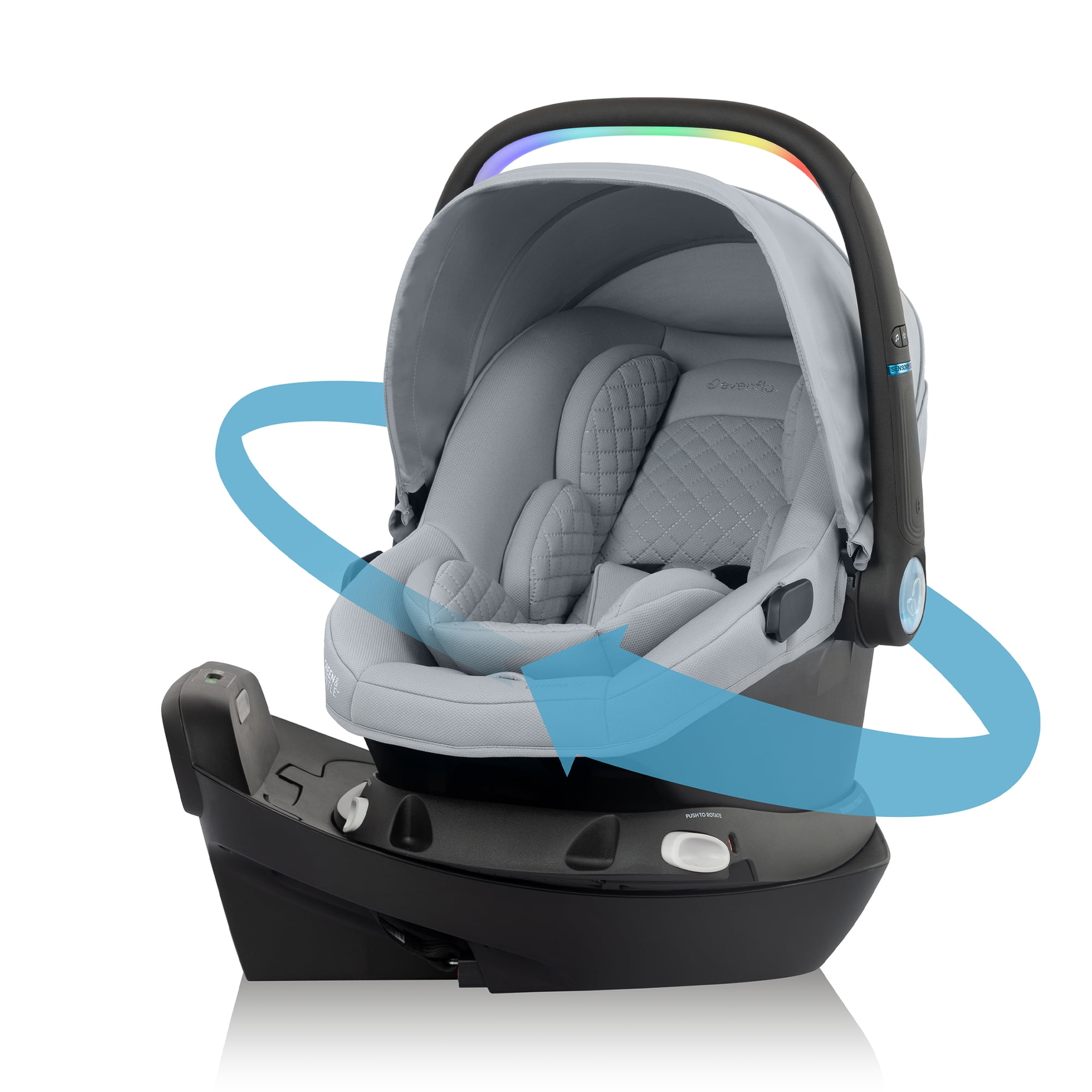 Click here for Evenflo Revolve180 Litemax Nxt Rotational Infant C... prices