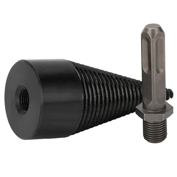 Splitting Screw, Anti-acid Wood Splitter Drill Bit With Hex Shank For ...