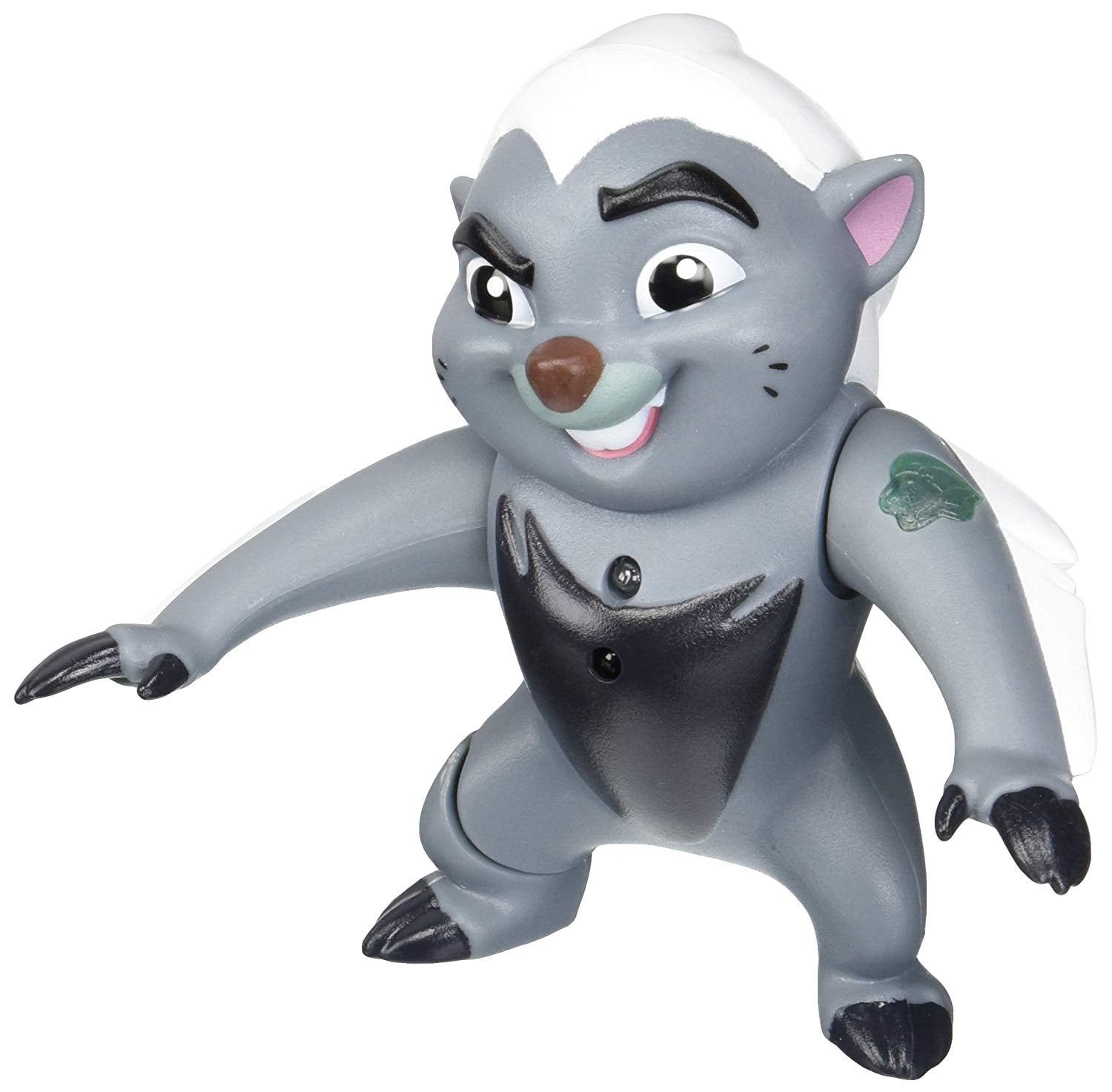 Disney Bunga Battle Brawlers Action Figure, Collect and play with your ...