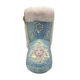 Disney Frozen 2 Slipper Bootie (Toddler Girls) - Walmart.com