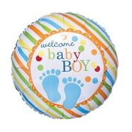 Teletubbies Foil / Mylar Balloon 18" ( Each ) - Walmart.com