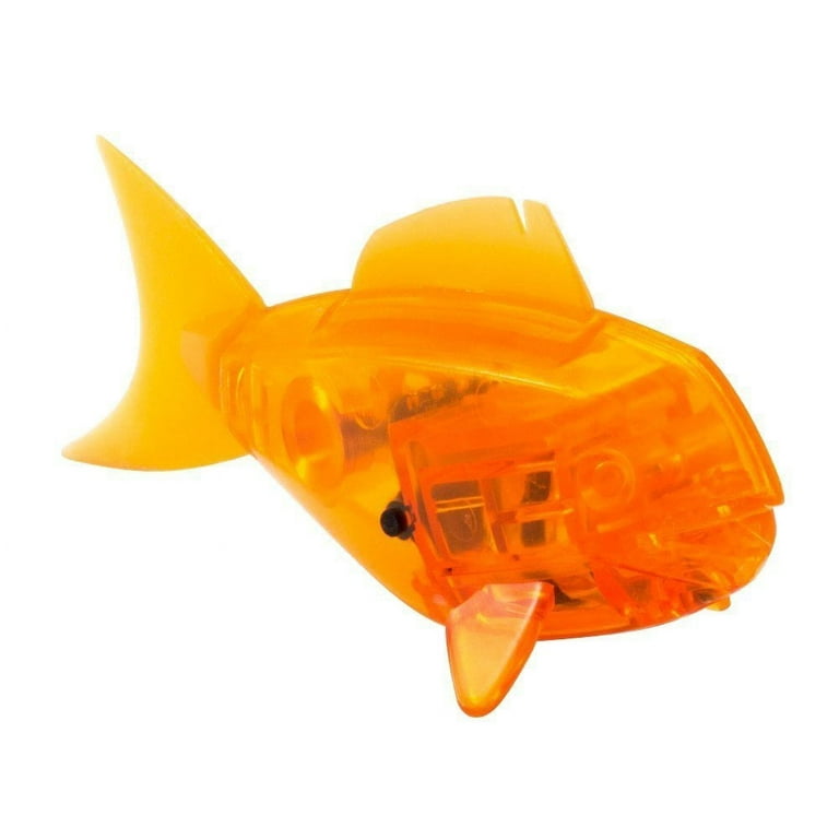 Peixe Robotico Hexbug Aquabot
