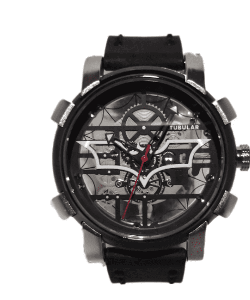 Reloj De Batman Pulsera Hombre Luminiscente Fondo Cristal | Walmart en ...