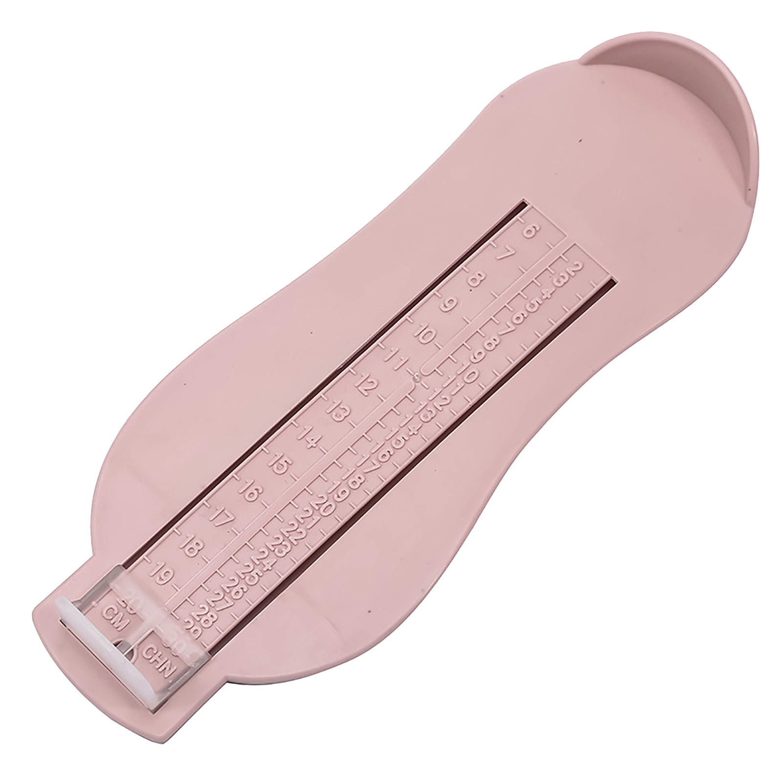 ONHUON Children's Baby Feet Shoe Size Measuring Tool Baby Device Ruler ...