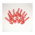 Candy Cane Peppermint Spoons – 1 doz – (2 packs of 6) | Edible Candy ...