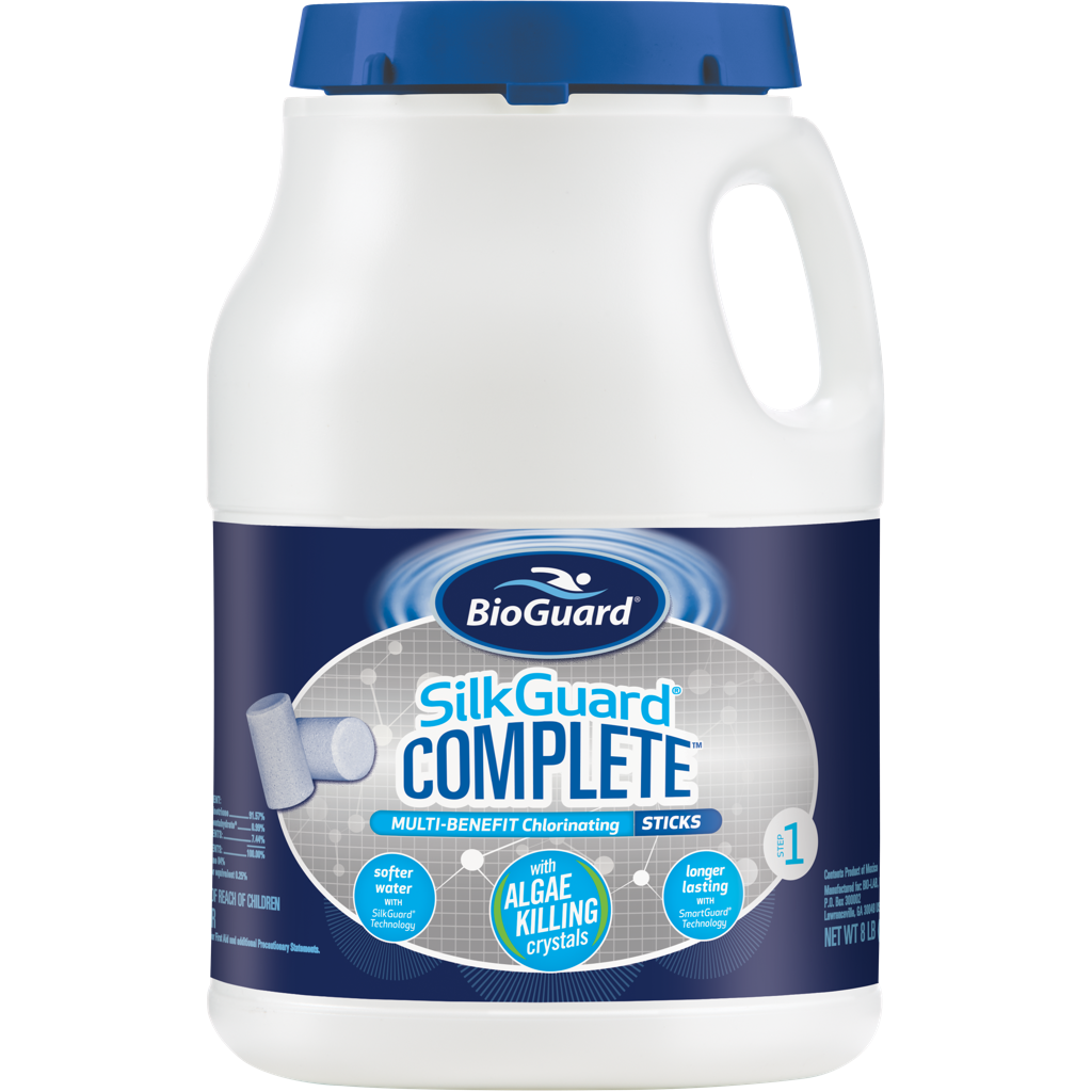 BioGuard SilkGuard Complete Sticks (8lb) - Walmart.com