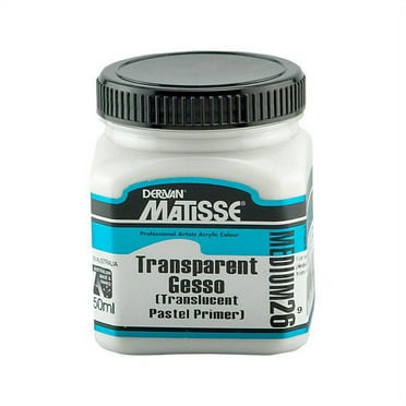 U.S. Art Supply Impasto Clear Gel Acrylic Medium, 500ml Tub - Walmart.com
