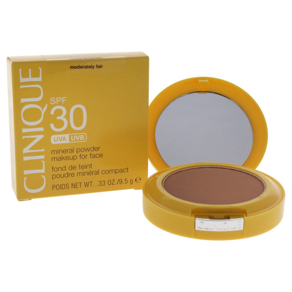 Clinique - Clinique Sun SPF 30 Mineral Powder - Moderately Fair by ...