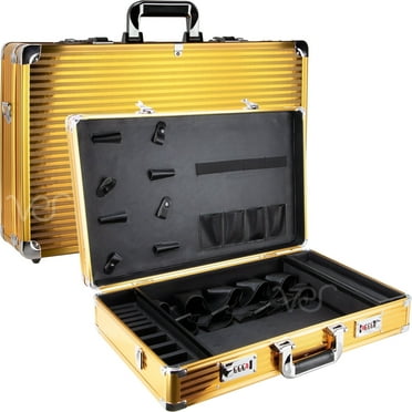 Anqidi Portable Styling Barber Case, Professional Hair Cutting Kit ...