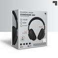 Sharper Image® SoundHaven® Wireless over-Ear Bluetooth Headphones ...