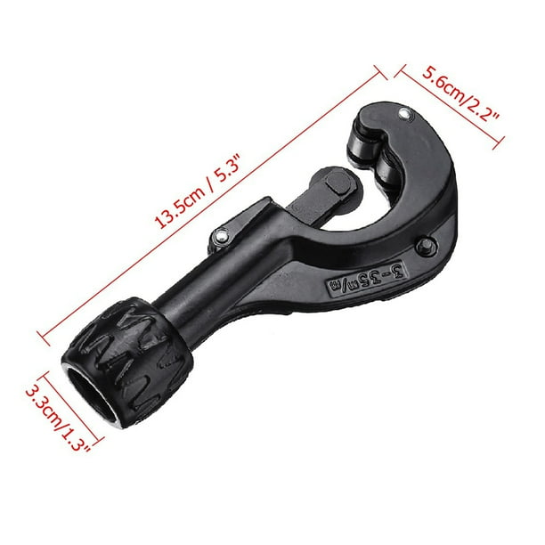 Pipe Cutter 3-35mm Tube Shear Scissor Tube Metal Tubing Slice Cutter ...
