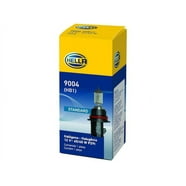 Hella Optilux HB4 9006 12V/55W XY Xenon Yellow Bulb - Walmart.com