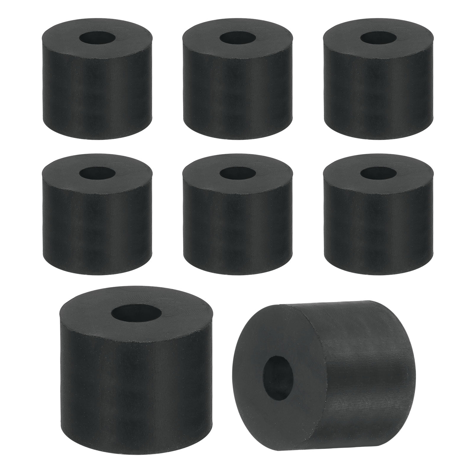 Click here for Unique Bargains 18pack Thick Rubber Spacer  1 Inch... prices