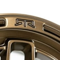 RTR Wheels EVO 6 F150 20x9 +18 Liquid Bronze 6x135 (QTY 1 ...