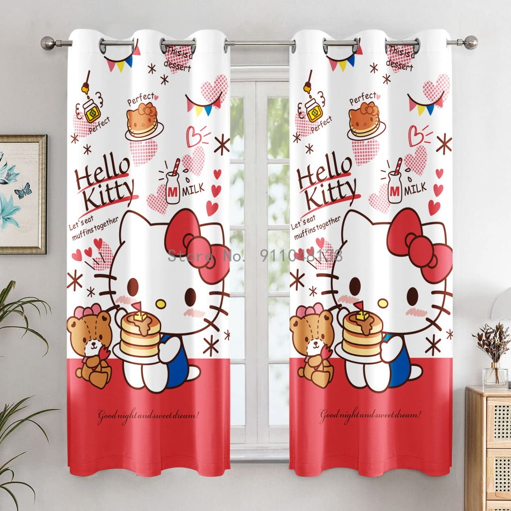 Click here for Zm Children‘s Cartoon Cute Hello Kitty Girls Kids... prices