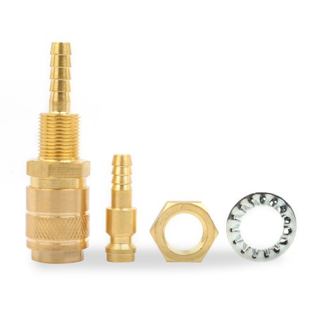 Water Cooled Connector 60mm Fast Connecting MIG Welding Connectors ...