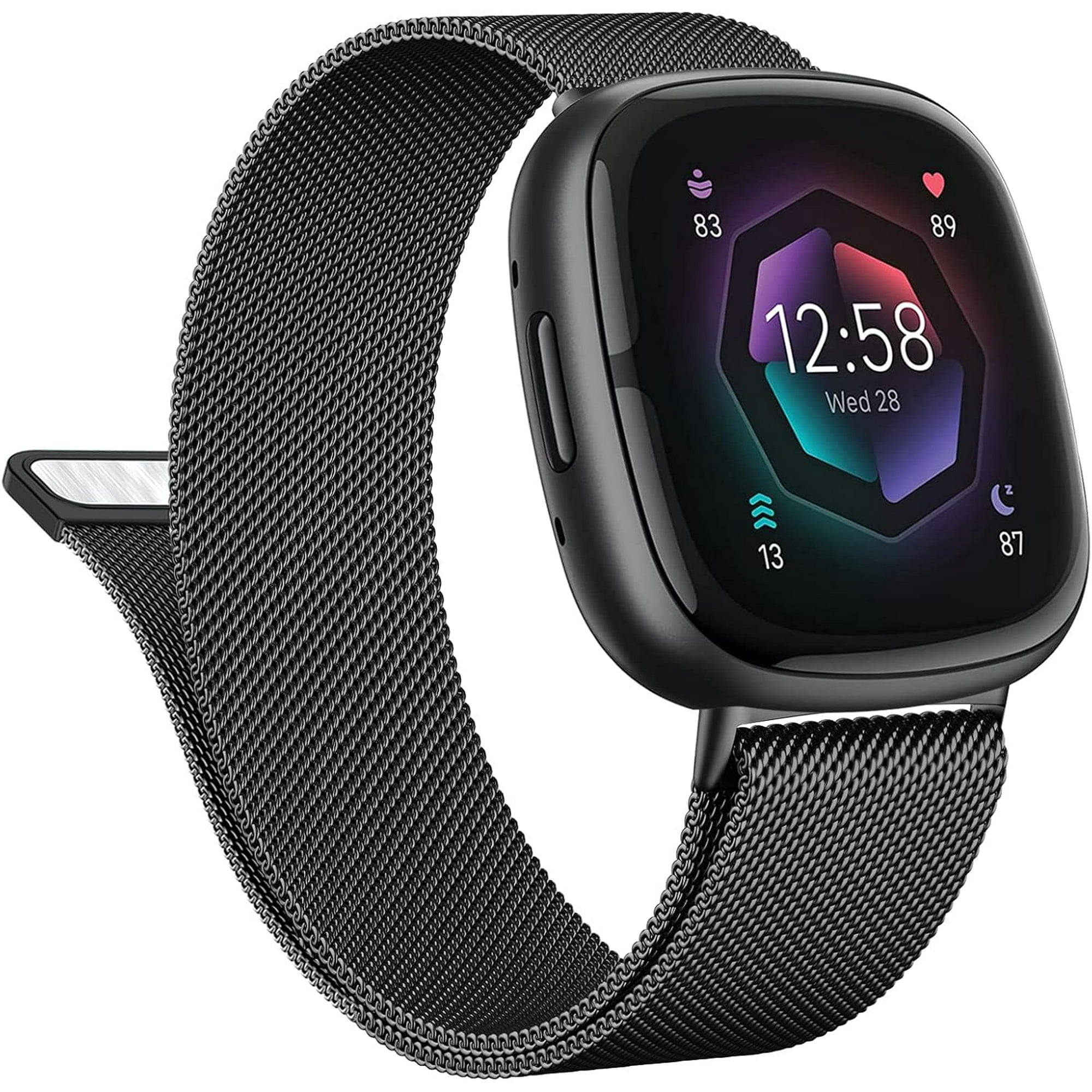 Click here for Reqo Metal Band For Fitbit Sense 2 / Sense Bands... prices