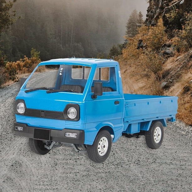 10 Truck Van D12 Control remoto de alta eléctrico Car 4 canales 2WD ...