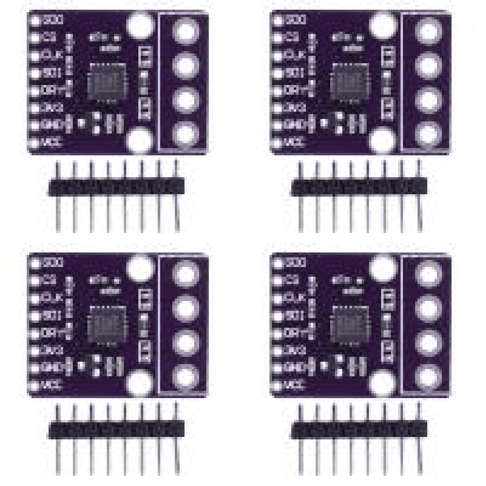 Sensor de temperatura termopar MAX31865 Digital PT100 a PT1000 apto ...