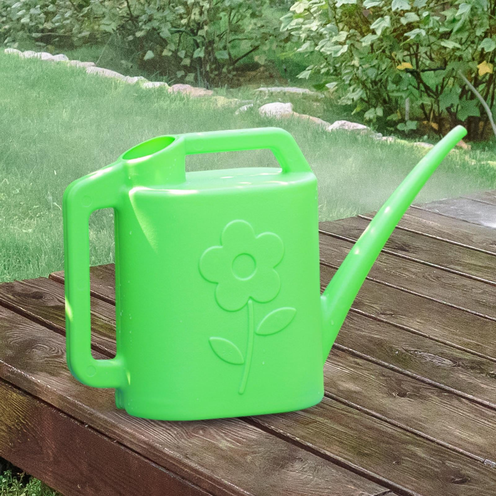 Regadera perfecl interior boquilla larga reutilizable 4L verde ...
