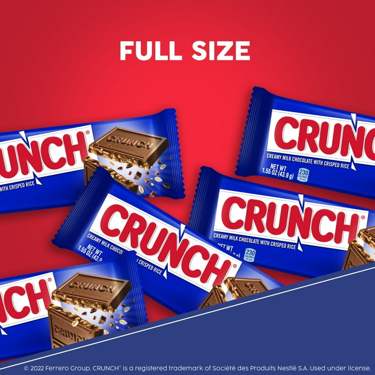Nestle Crunch White