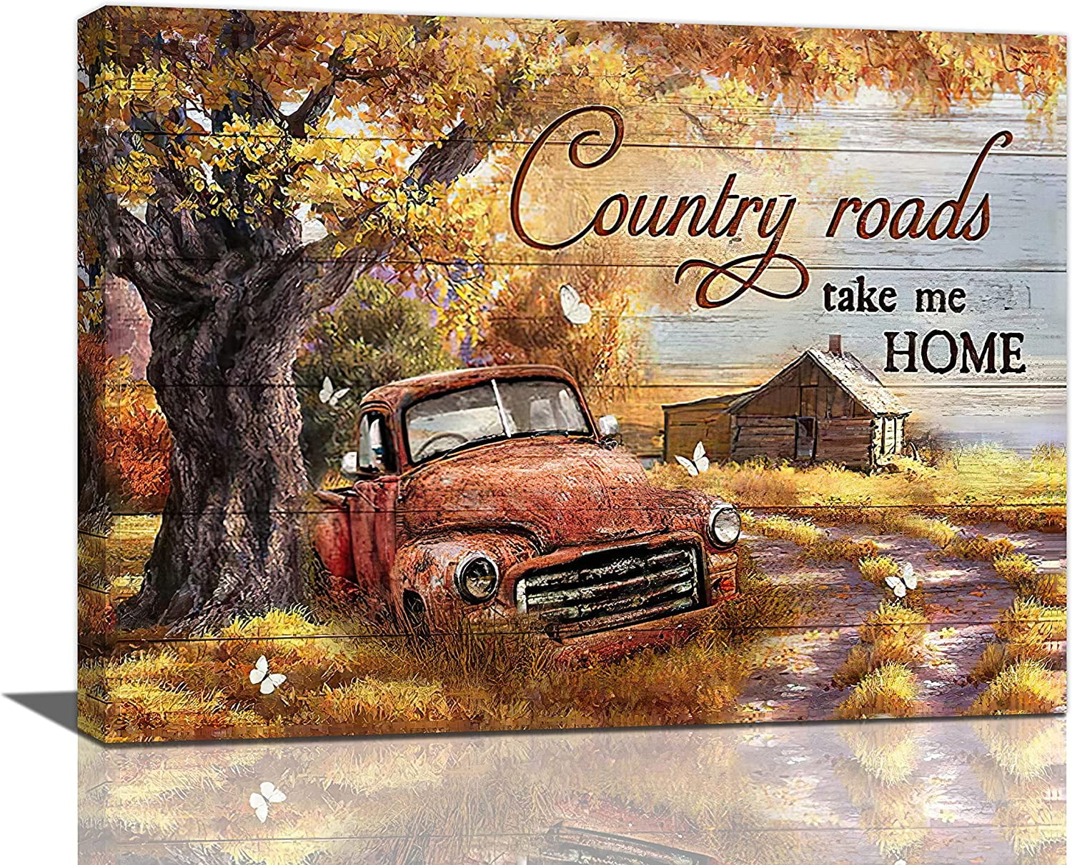 Country Truck Quotes