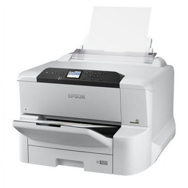 Epson WorkForce Pro WF-3720 Wireless All-in-One Color Inkjet Printer ...