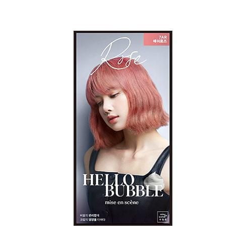 Click here for Miseenscéne Mise-En-Scène Hello Bubble Hair Dye (7... prices