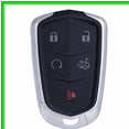 Cadillac Key Fob Replacement for ATS XTS CTS Smart Entry Remote 315Mhz ...