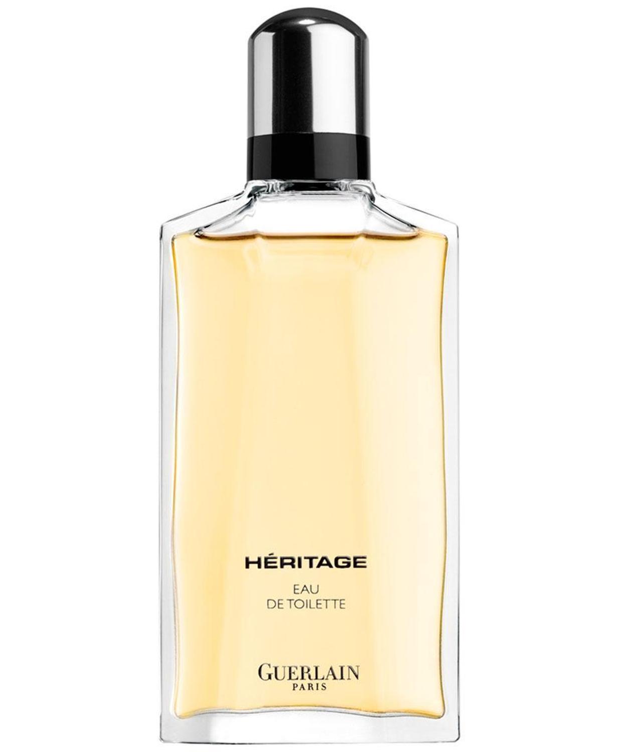 Loción Heritage de Guerlain EDT 100 ml azul cielo | Walmart en línea