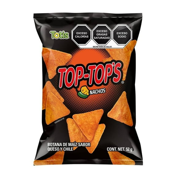 Compra totopos a los mejores precios | Walmart México