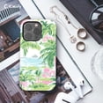 Phone Case: Chic Coastal Vibes With A Preppy Palm Beach Illustrated ...