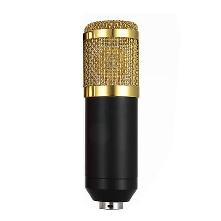 Condenser Microphone High Sensitivity Recording Studio Professional ...
