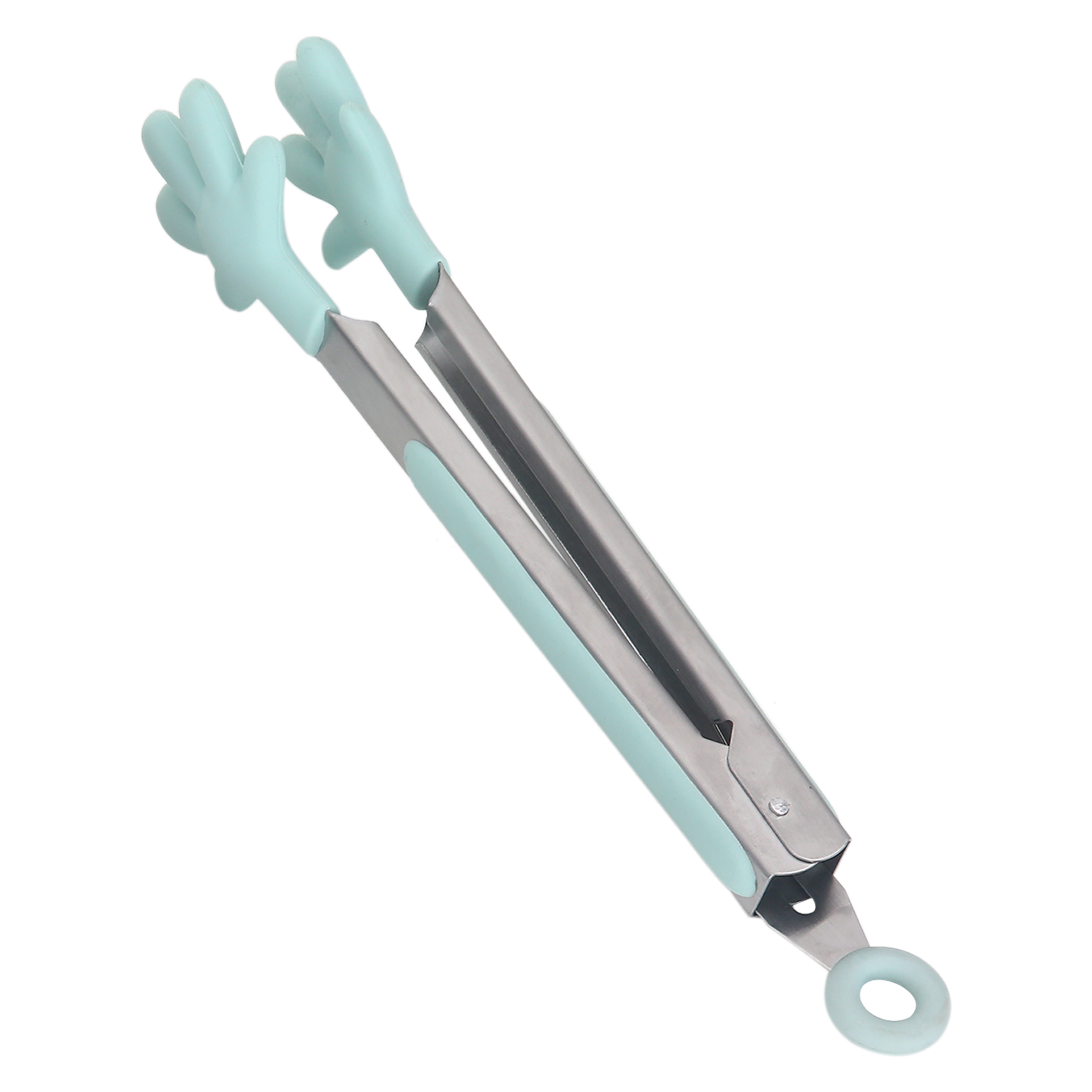 Mainstays 8`` Hand Tongs - Classic Mint - Walmart.com